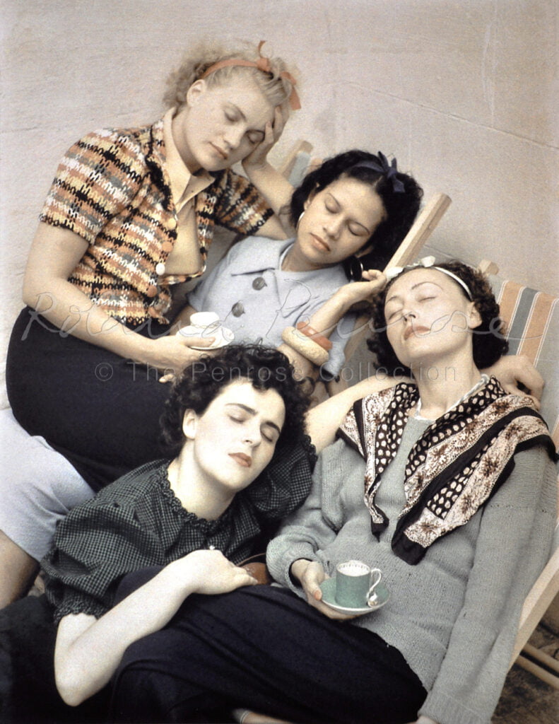 Lee Miller Archives | Roland Penrose - Lee Miller Archives
