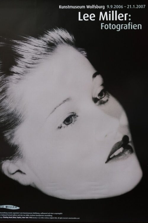 Lee Miller Archives | Lee Miller's Exhibition History: Solo ...